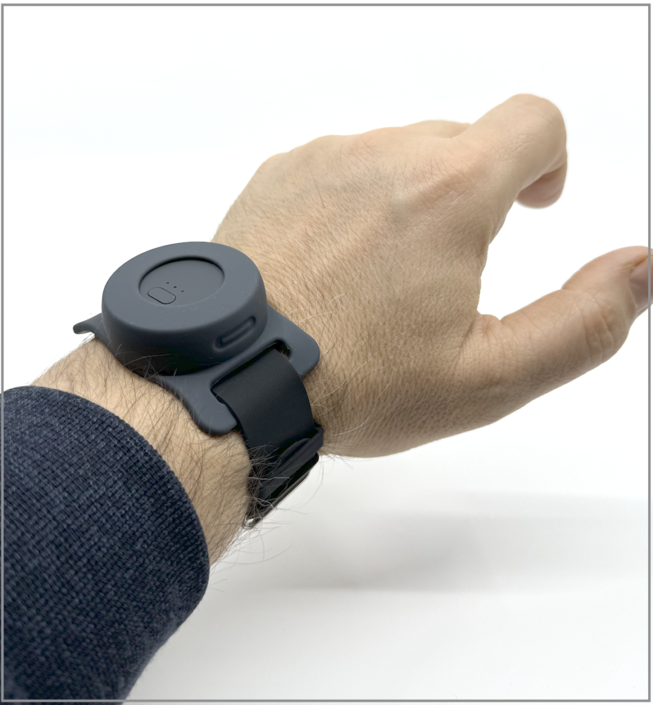 Silicone Case & Watch Strap for Trackimo Plus – Canada’s Top GPS Trackers