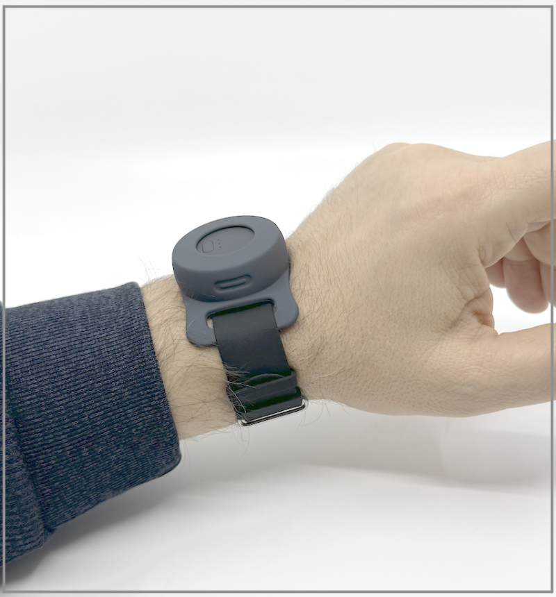 Silicone Case & Watch Strap for Trackimo Plus – Canada’s Top GPS Trackers