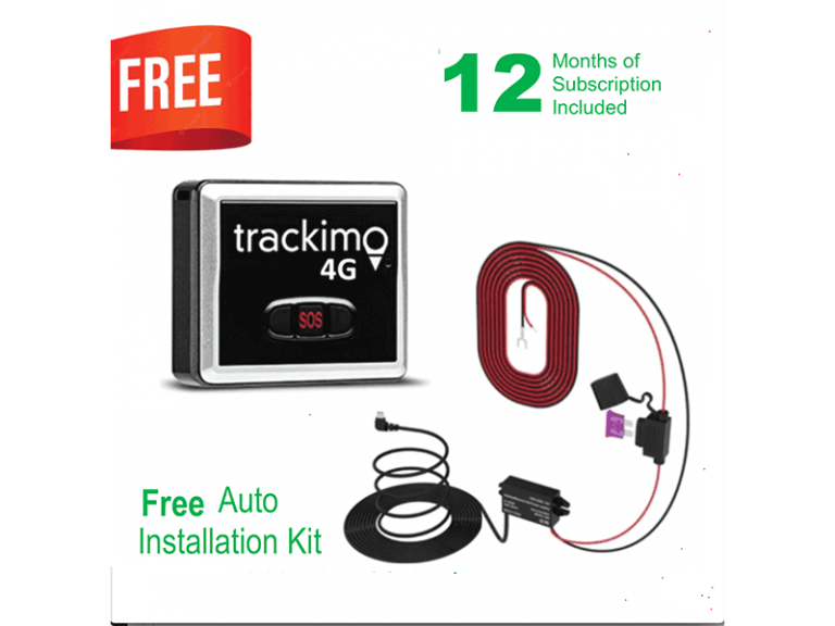 UNIVERSAL (4G) – Auto Hardwire Installation Kit Included – Canada’s Top ...