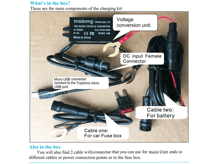 UNIVERSAL (4G) – Auto Hardwire Installation Kit Included – Canada’s Top ...