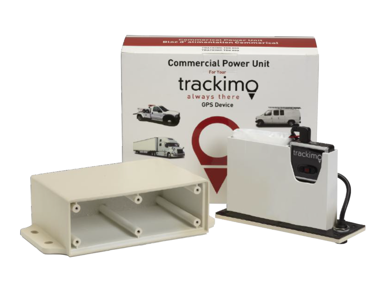 Fleet Management Solutions – Canada’s Top GPS Trackers