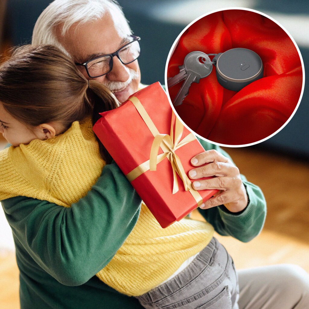 UNIVERSAL PLUS (4G) – Kids and Elderly – Canada’s Top GPS Trackers