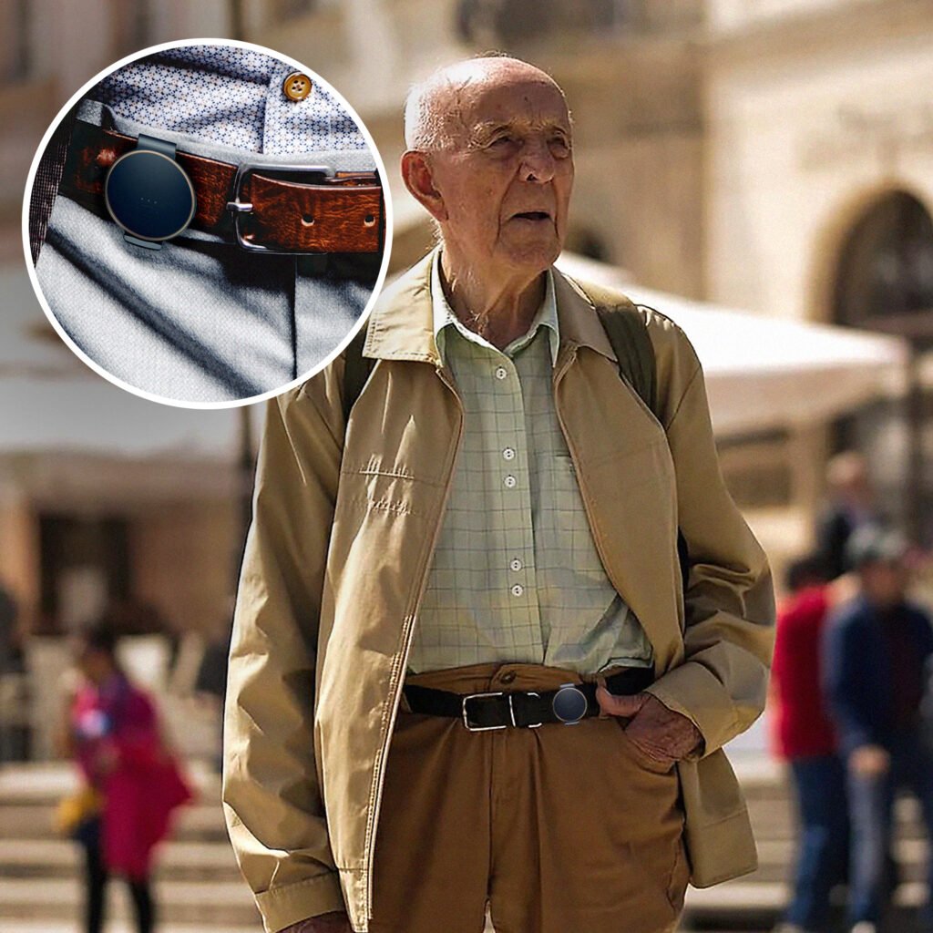 UNIVERSAL PLUS (4G) – Kids and Elderly – Canada’s Top GPS Trackers