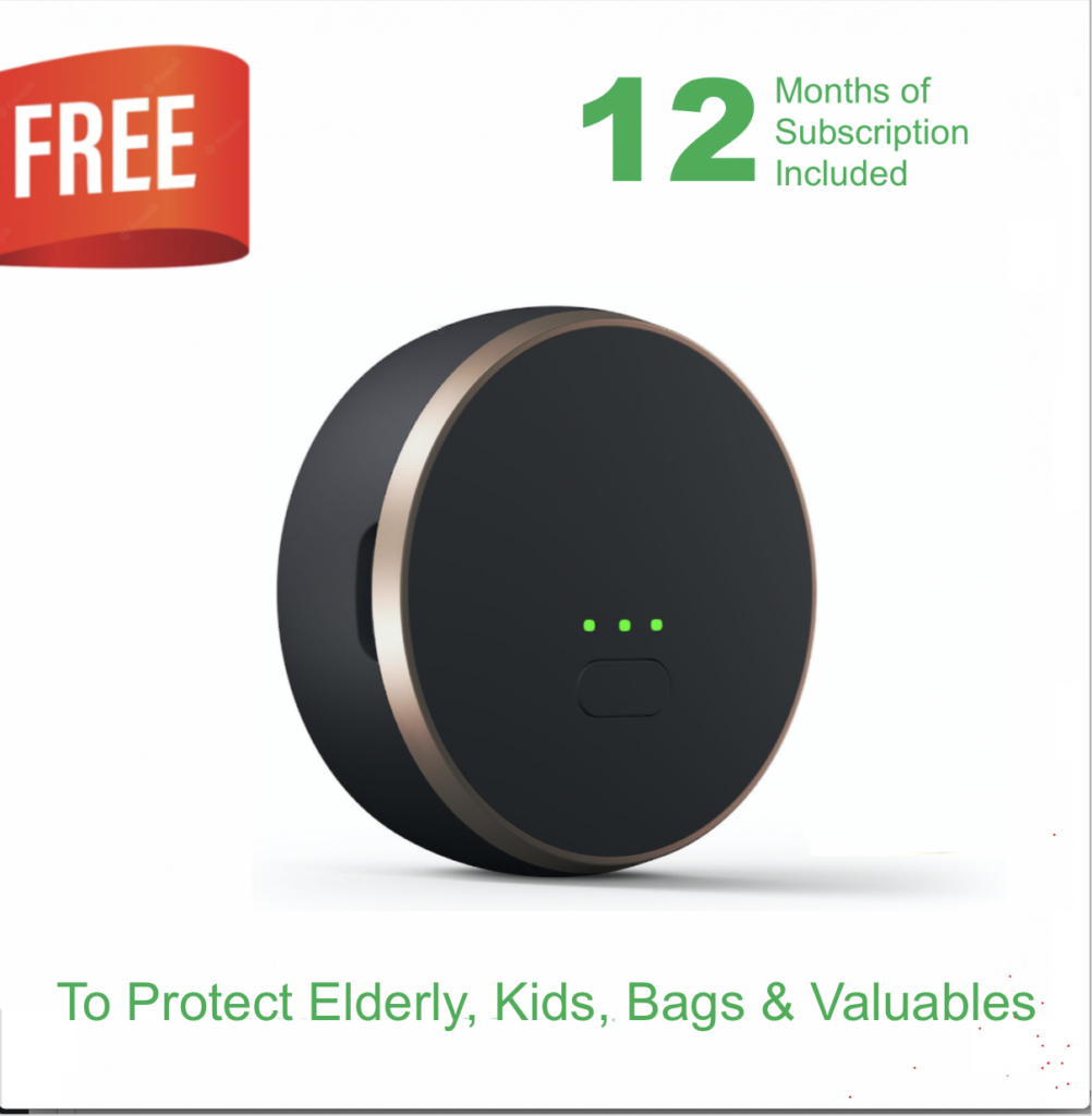 UNIVERSAL PLUS (4G) – Kids and Elderly – Canada’s Top GPS Trackers