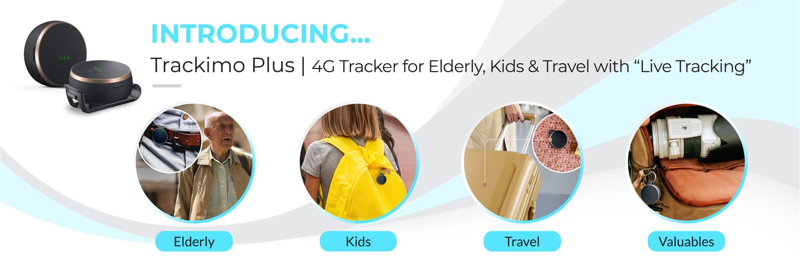 Canada’s Top GPS Trackers – No Monthly Fee 4G GPS Trackers