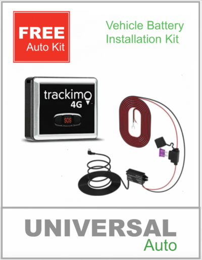 Canada’s Top GPS Trackers – No Monthly Fee 4G GPS Trackers